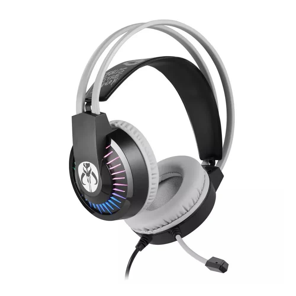 Star Wars Gaming Headset Headphones Earphones with Microphone – MNP DOTZ